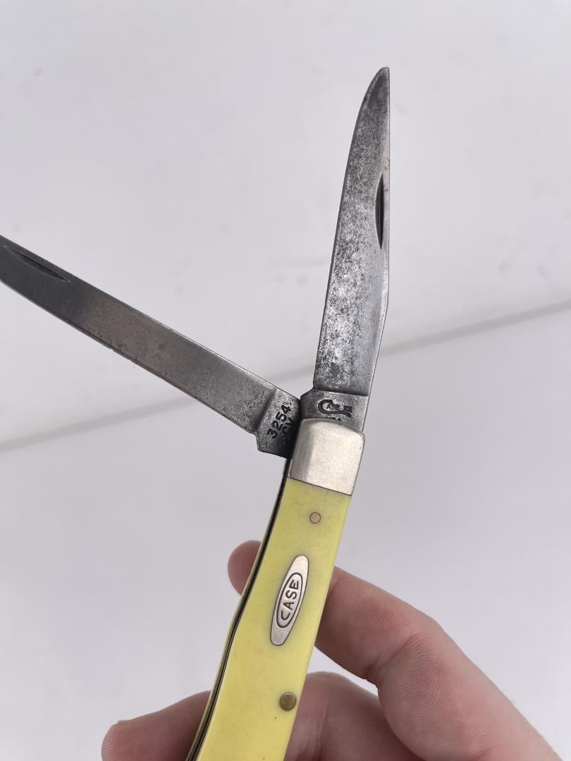 Case 3254 CV Trapper Pocket Knife
