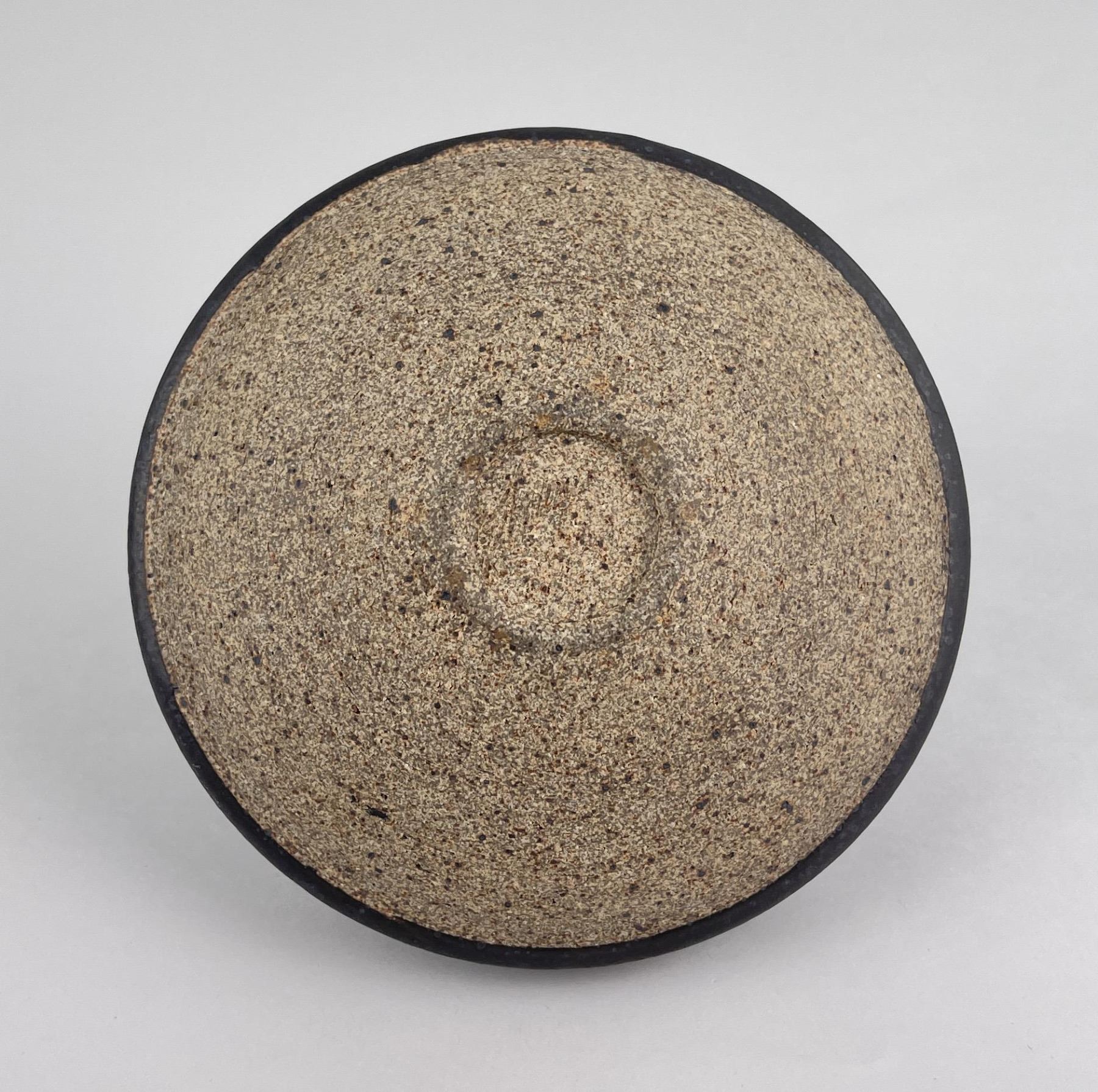 David Shaner Montana Studio Pottery Bowl