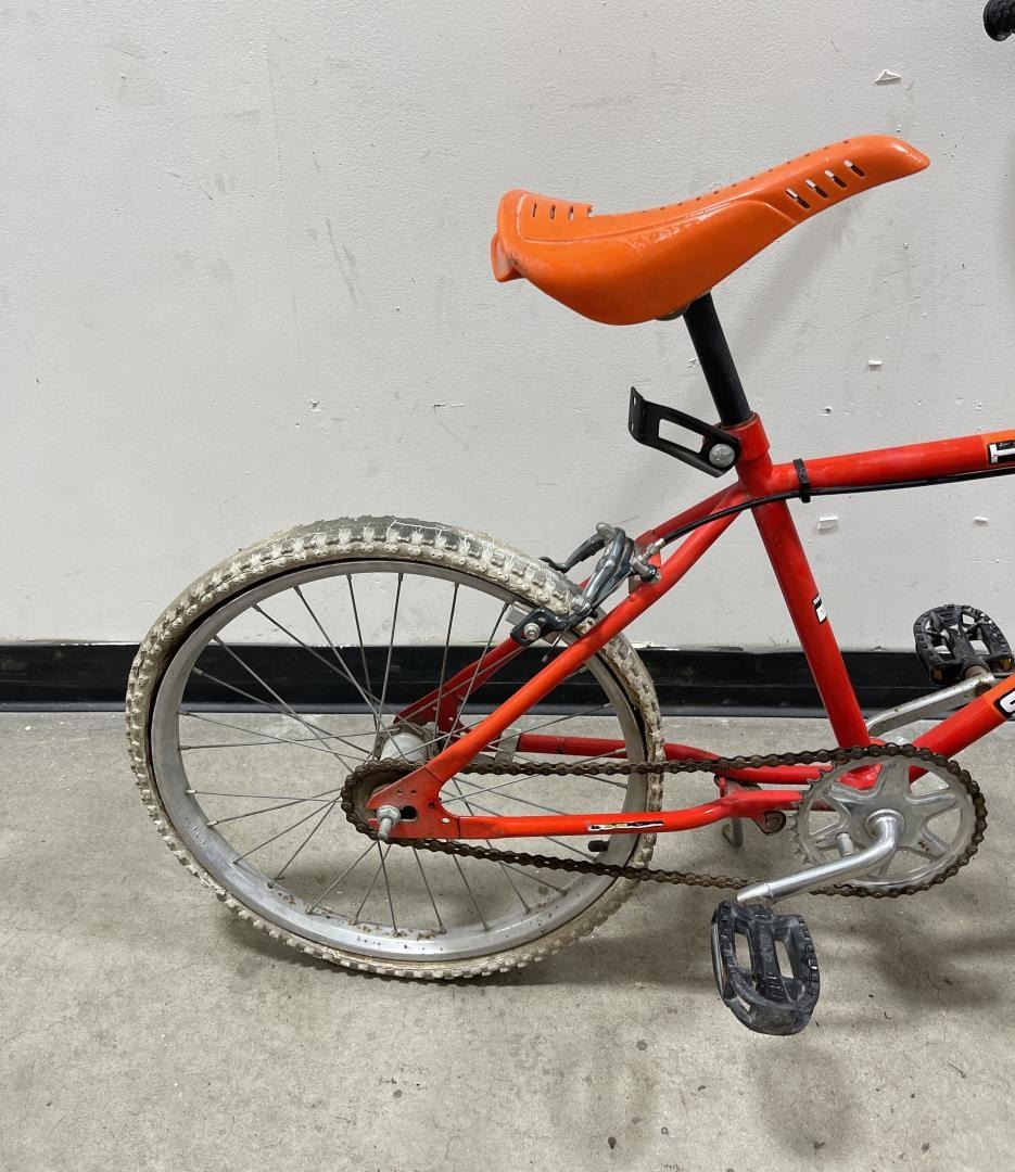 Vintage Huffy Sigma 944 SE BMX Bicycle Bike