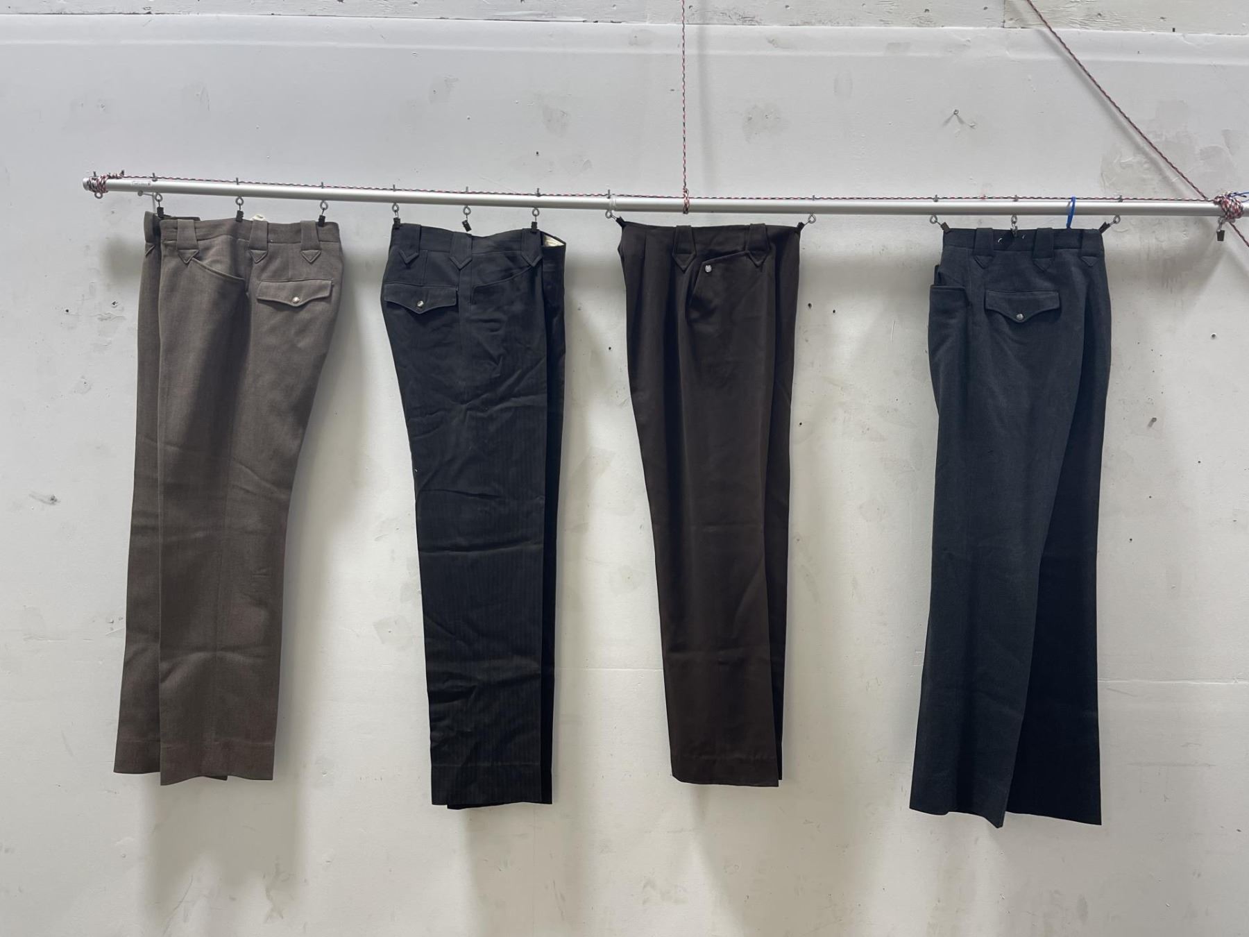 Group of Vintage Montana Cowboy Pants