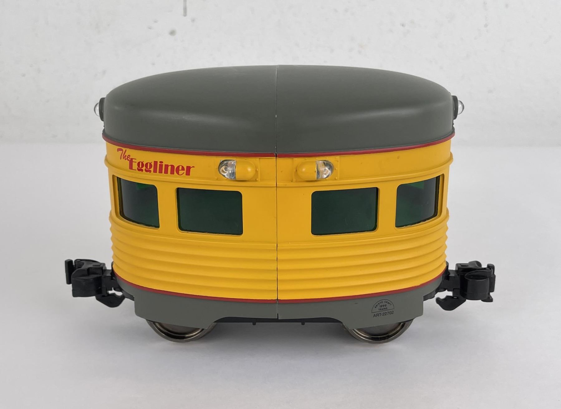 Aristo Craft Eggliner G Scale Train 22702
