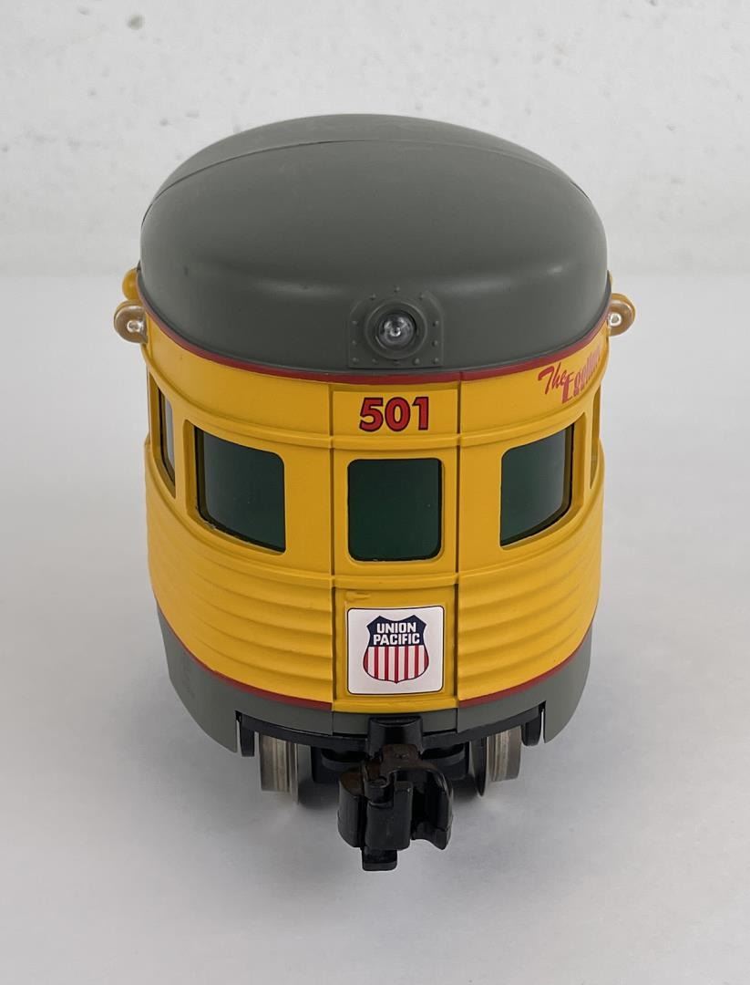 Aristo Craft Eggliner G Scale Train 22702