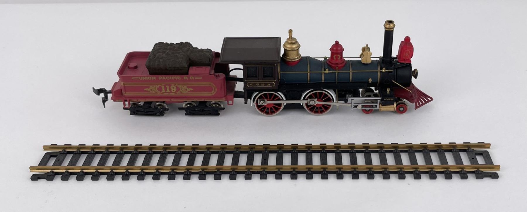 Bachmann Union Pacific No. 119 Locomotive Set