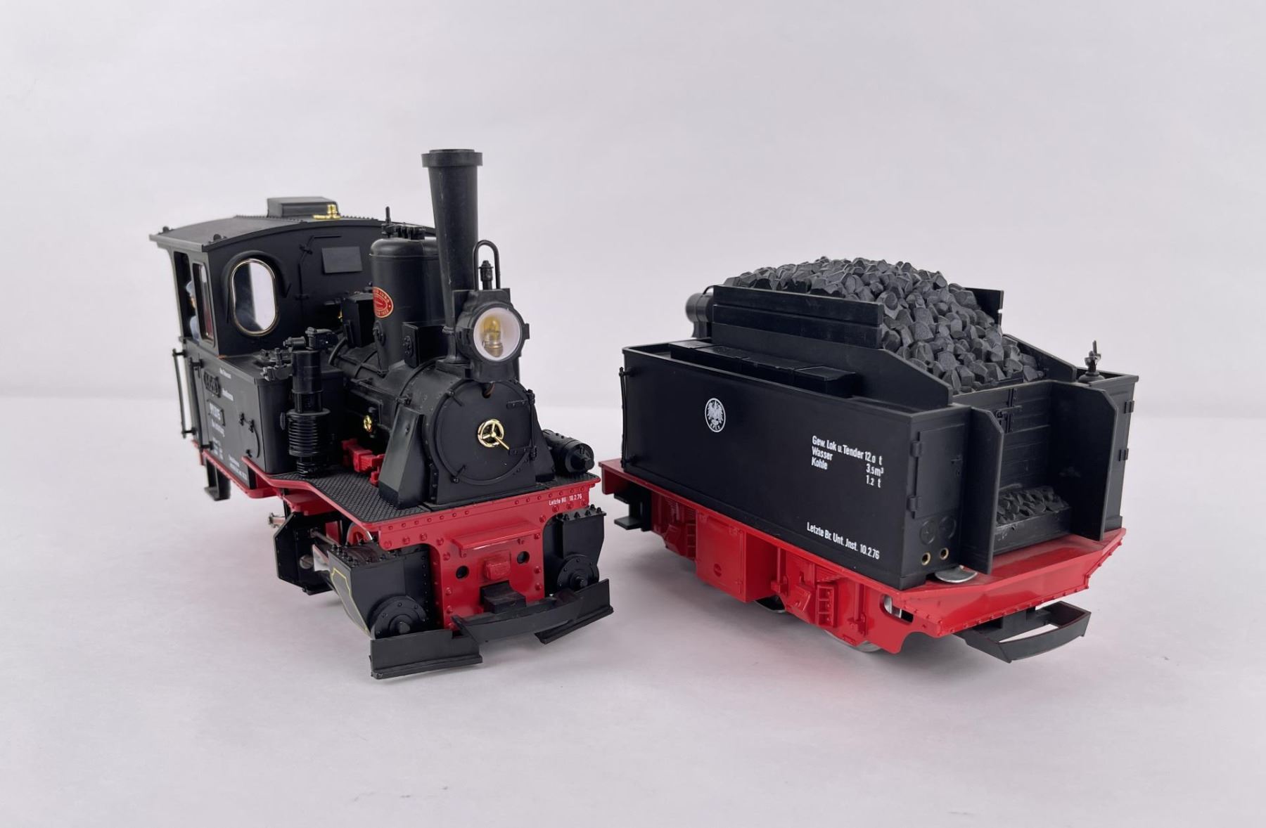 LGB 2015D 992015 Locomotive Set