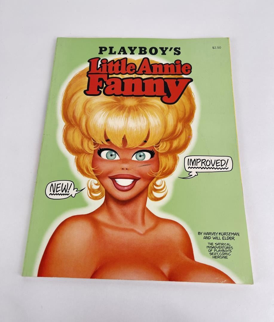 Playboy's Little Annie Fanny