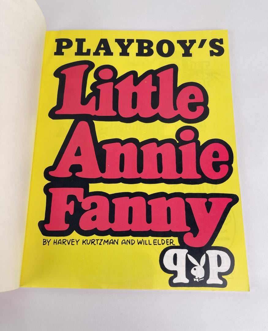 Playboy's Little Annie Fanny