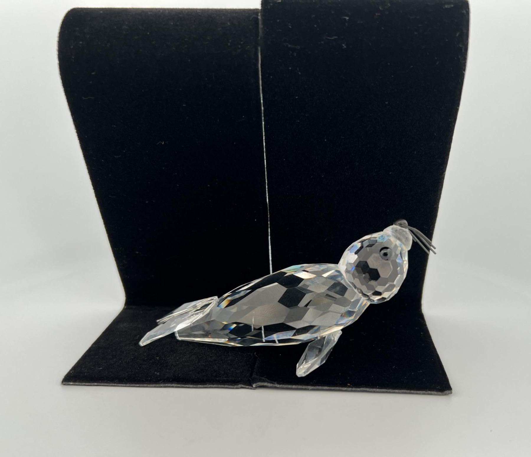 Swarovski Crystal Seal
