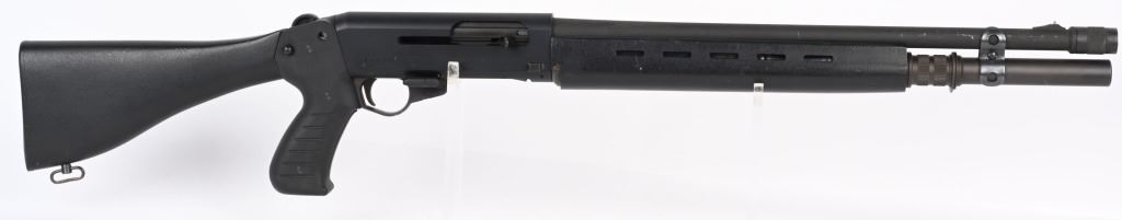 ITALIAN FRANCHI LAW 12 SEMI AUTOMATIC SHOTGUN