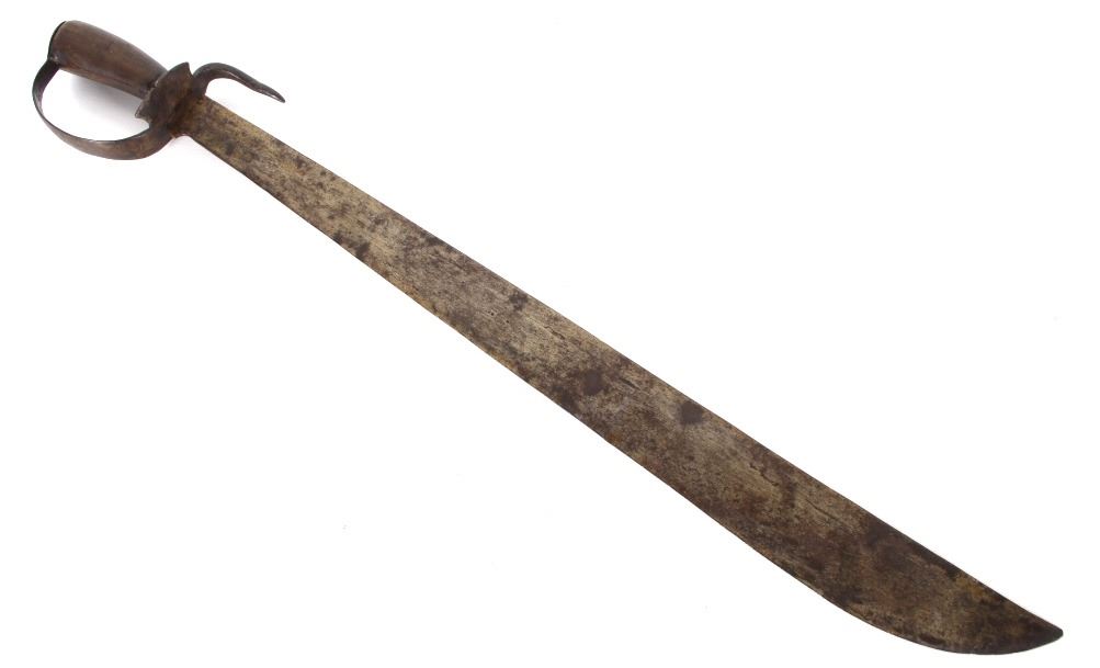 19th C. Katipunan Era Filipino Luzon Bolo Sword