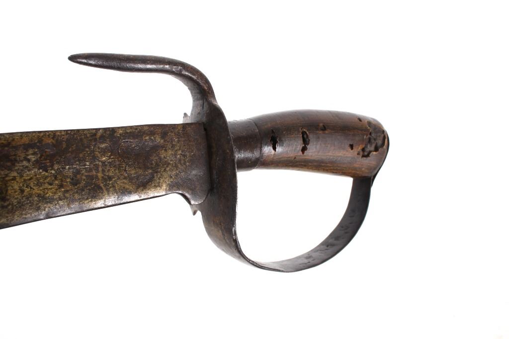 19th C. Katipunan Era Filipino Luzon Bolo Sword