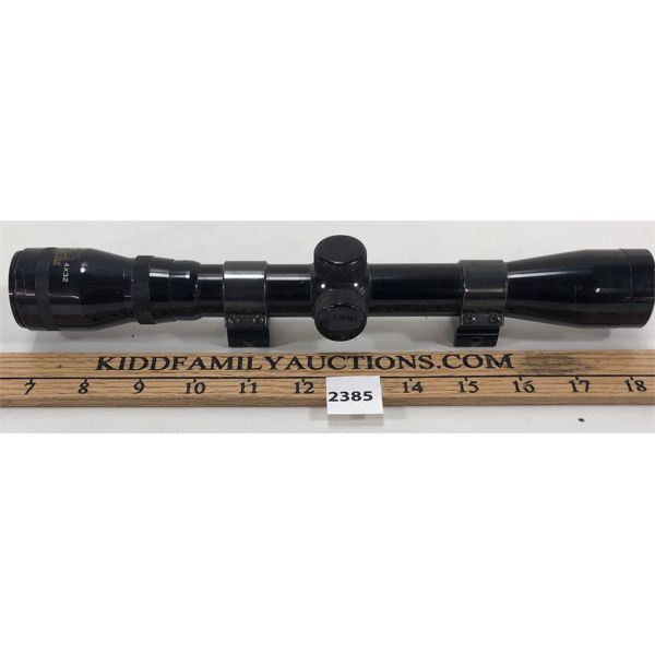 TASCO 4x32 SCOPE tasco-4x32-scope