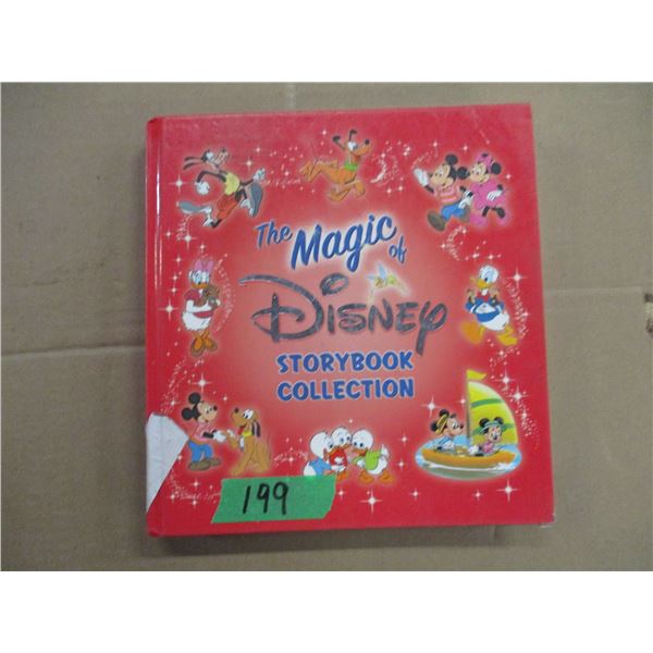MAGIC OF DISNEY STORYBOOK COLLECTION