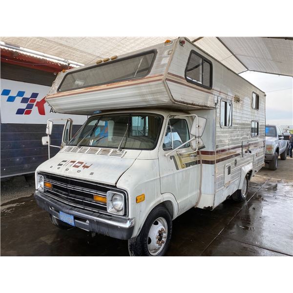 1978 LINDY RV