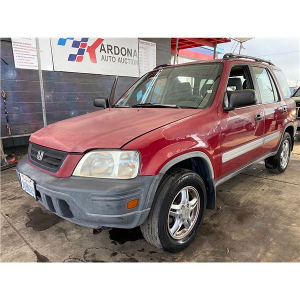 1997 HONDA CR-V