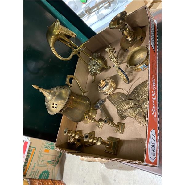 Brass Collectibles