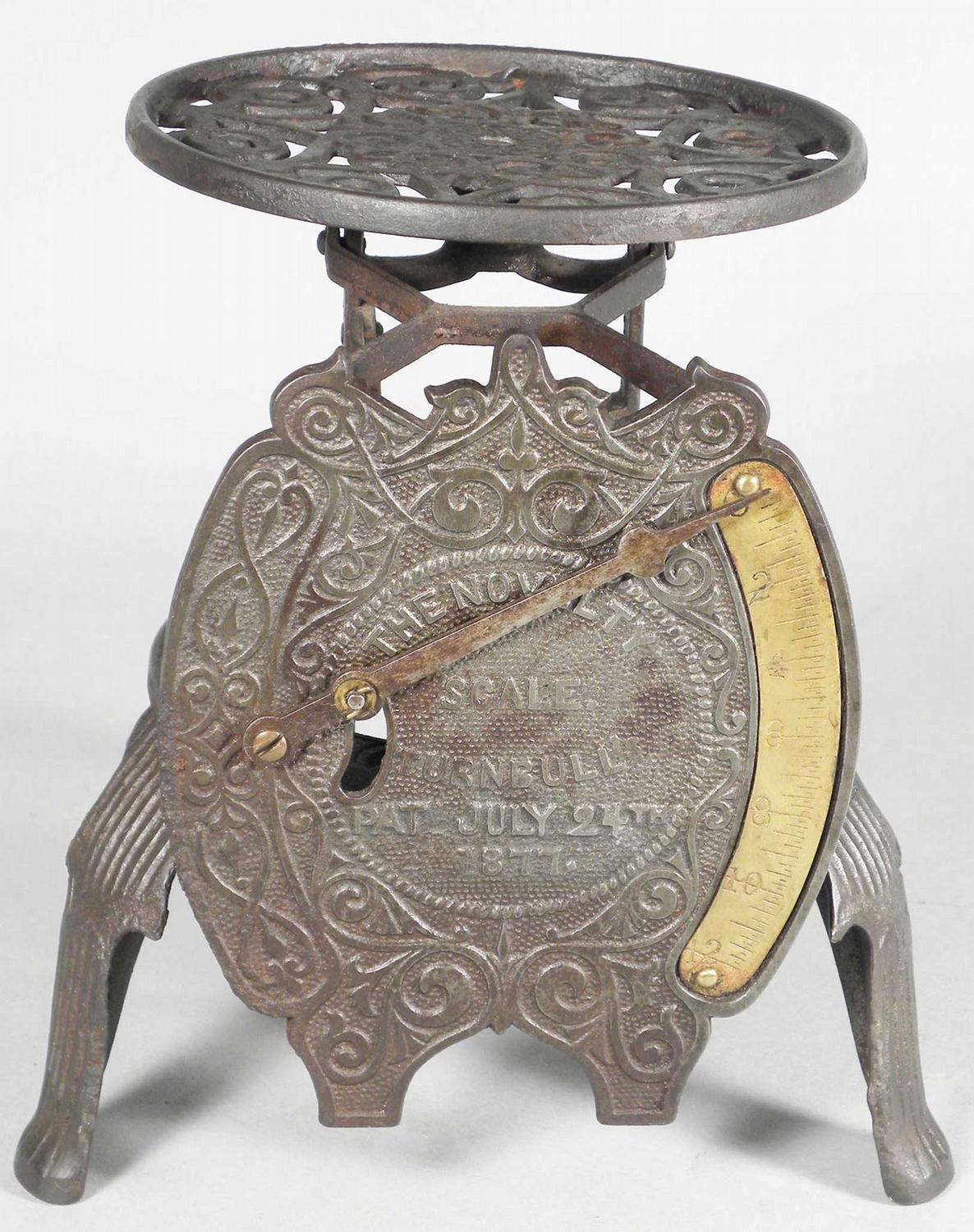 The Novelty Scale by Turnbull