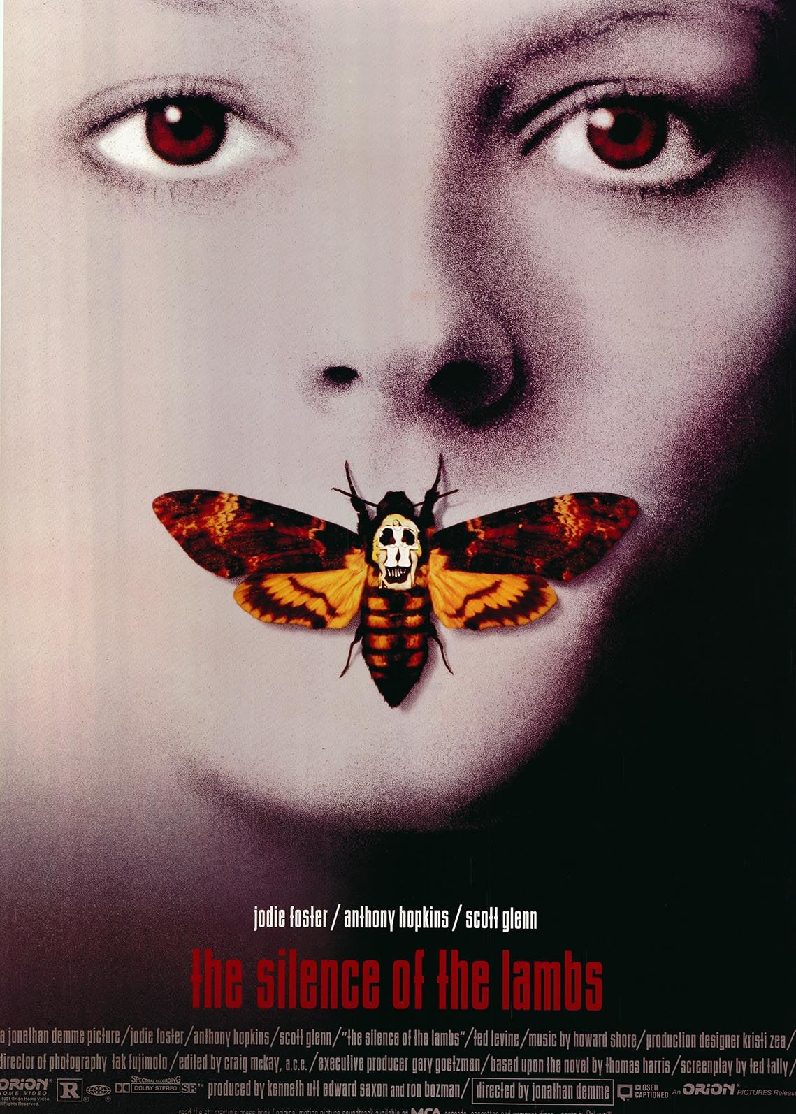the-silence-of-the-lambs-1991-original-vintage-movie-poster
