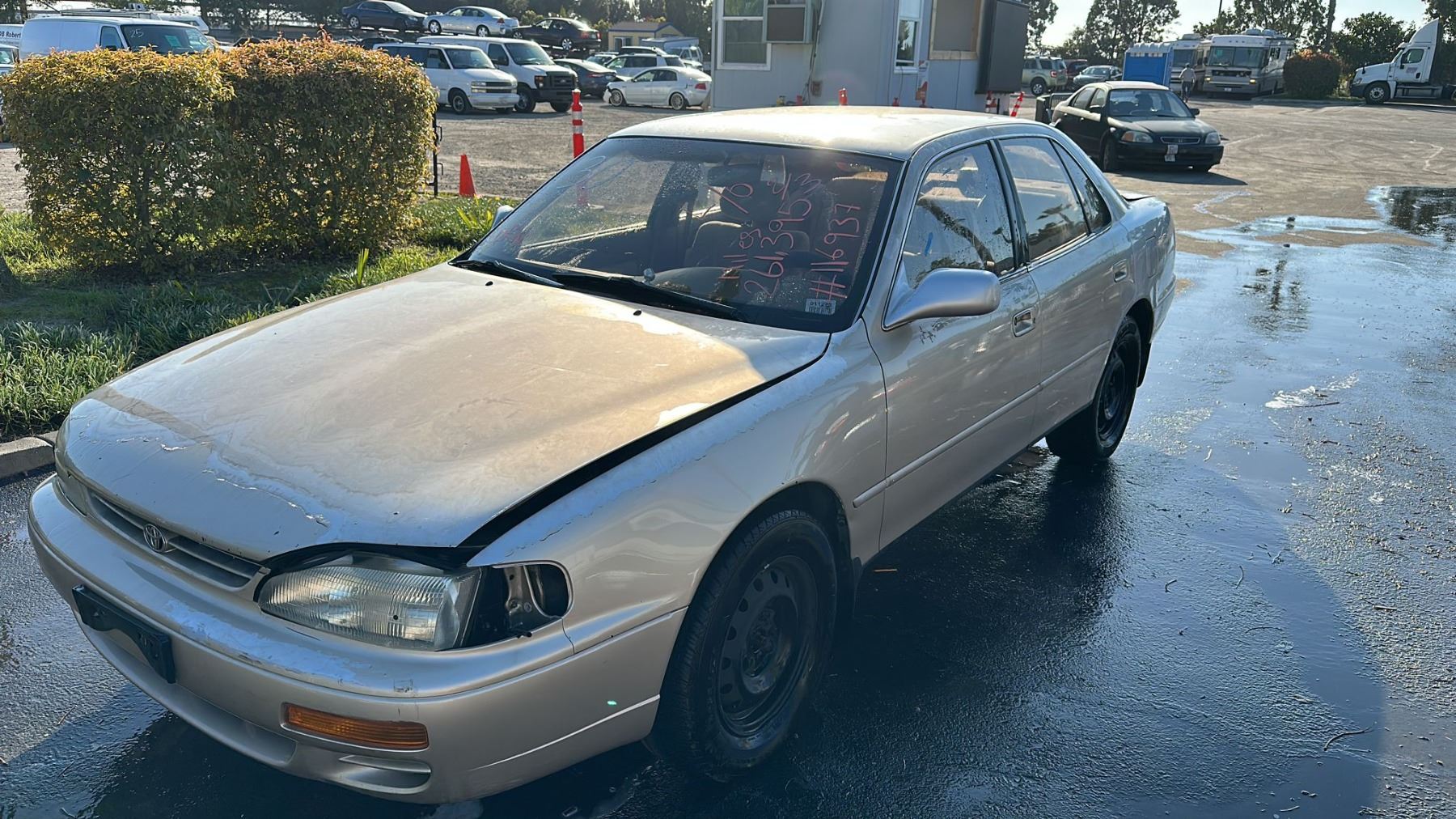 1995 Toyota Camry LE V6