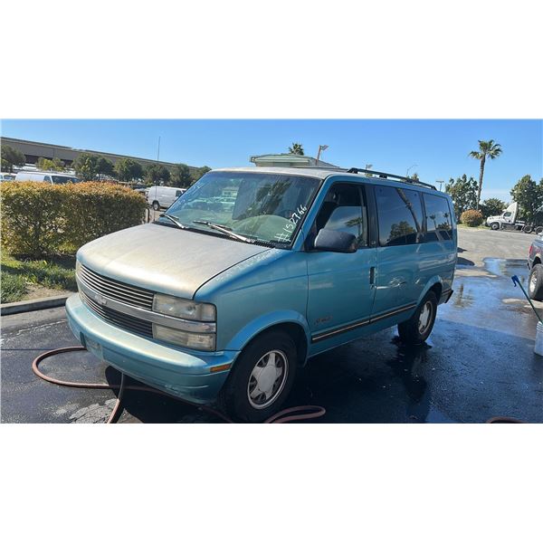 1996 Chevrolet Astro