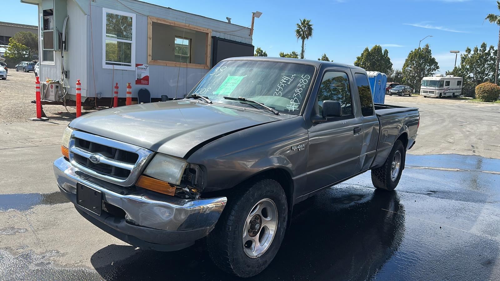 2000 Ford Ranger XL