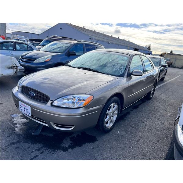 2006 Ford Taurus SEL