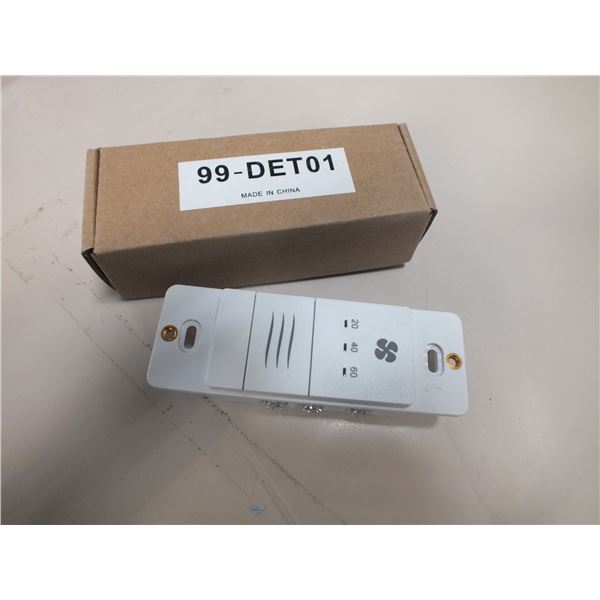 Box Of Fan Timer Switches