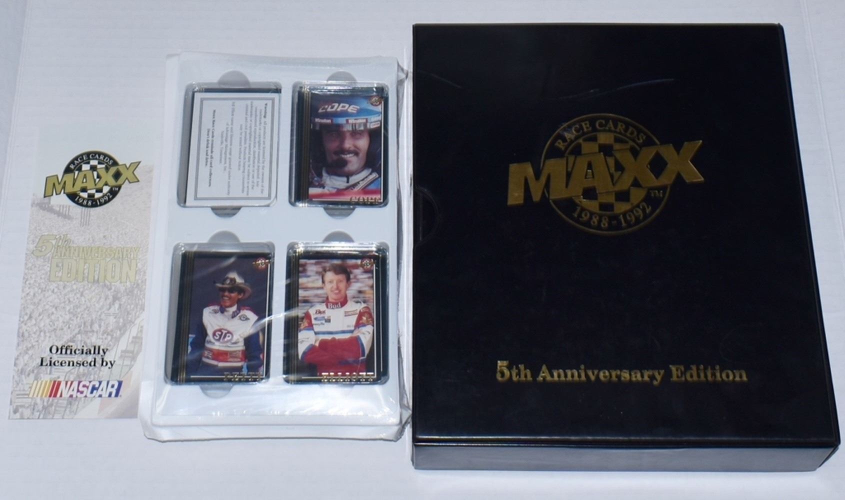 MAXX RACING 5TH ANNIV BOX SET