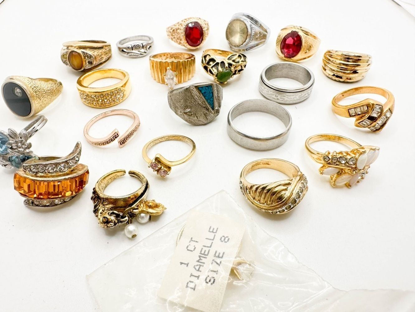 RINGS COLLECTION