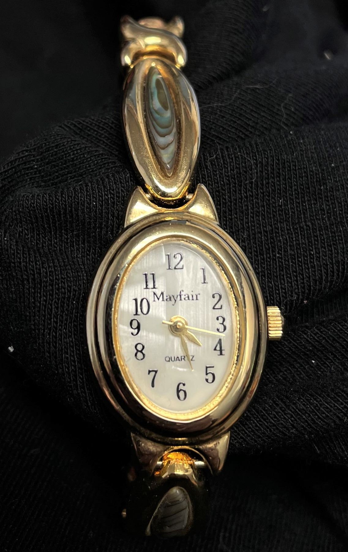 Ladies Watch , Mayfair with Alabone Shell, Working