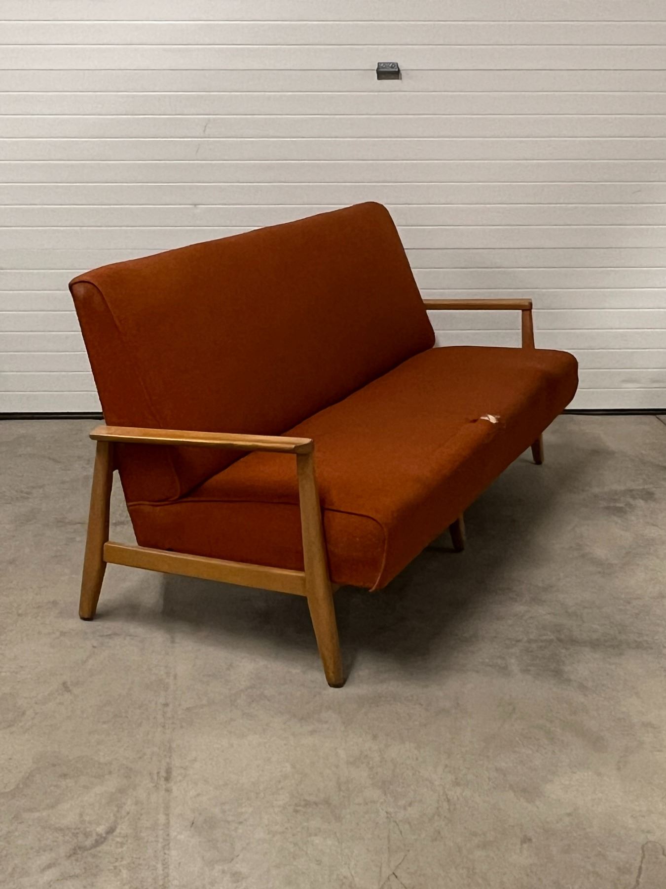 Jan Kuypers Imperial Furniture Canadian Mid Century 3 Seater Couch ...