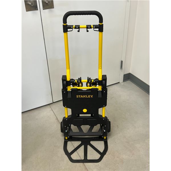 Stanley 2-in-1 Fold UP Hand Truck Dolly