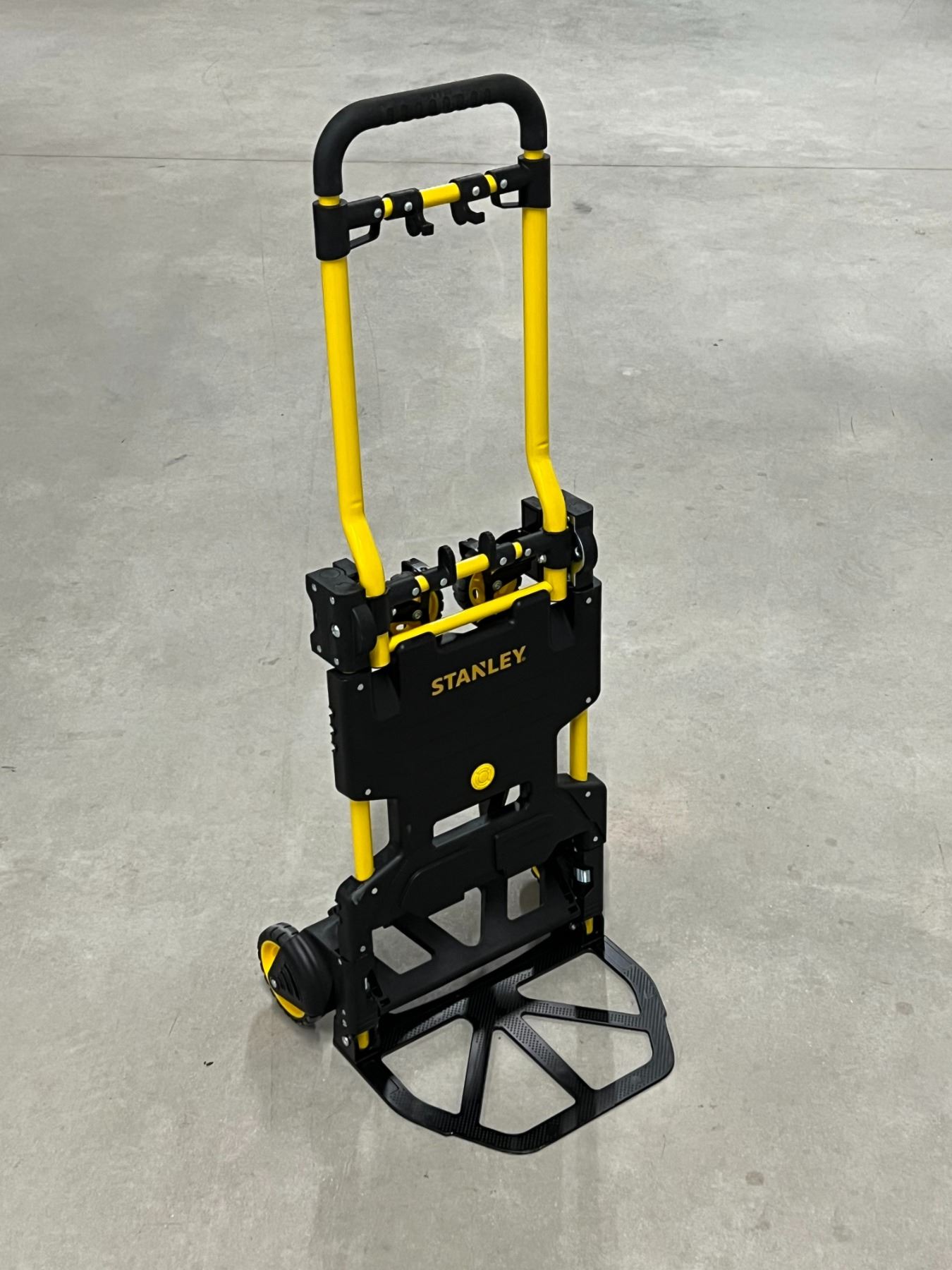 Stanley 2-in-1 Fold UP Hand Truck Dolly