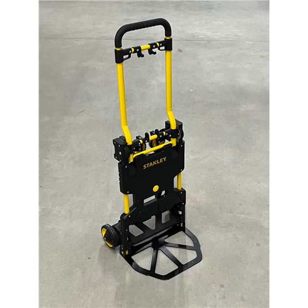 Stanley 2-in-1 Fold UP Hand Truck Dolly