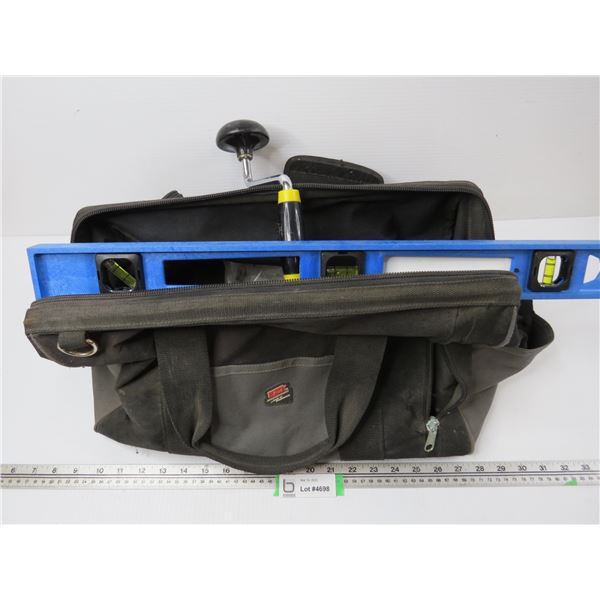 Tool Bag W Contents Bodnarus Auctioneering Tool Bag W Contents Bodnarus Auctioneering