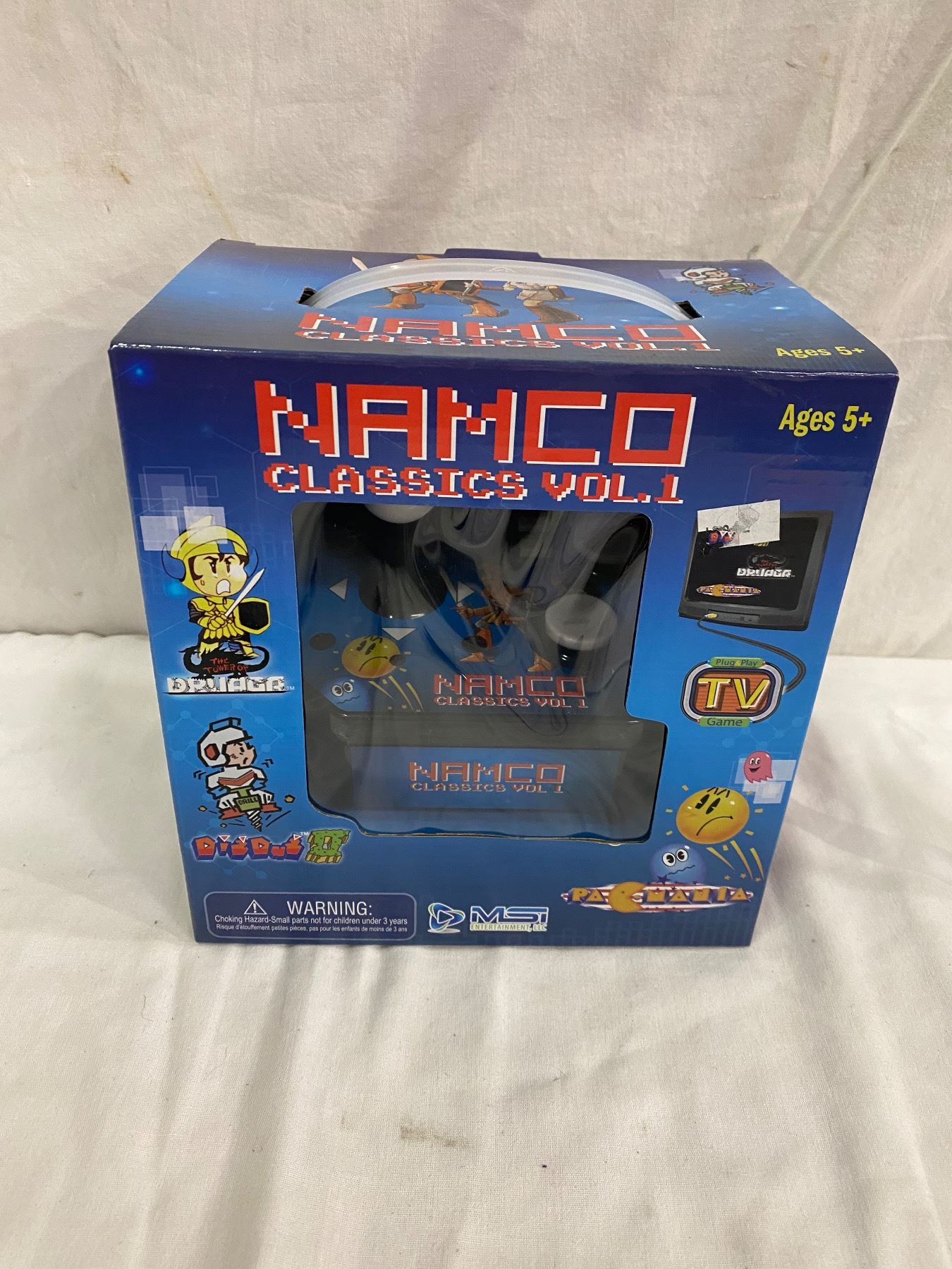 Namco Classics vol.1