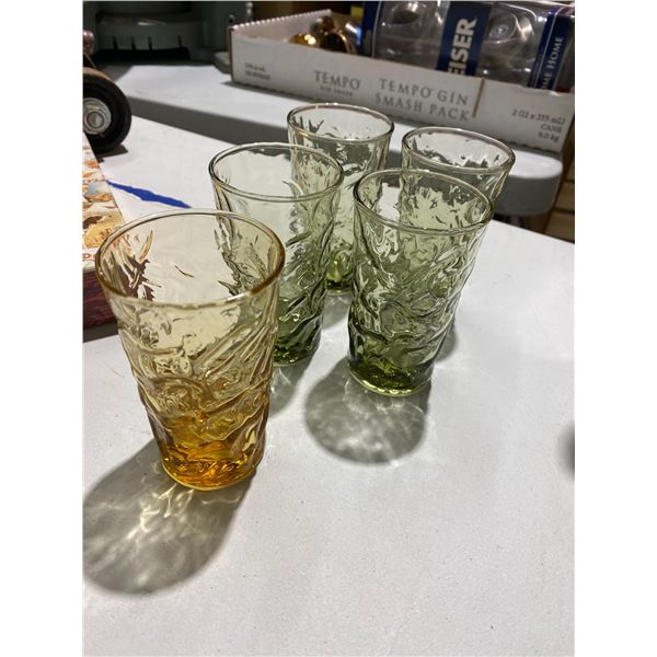 Vintage Glasses