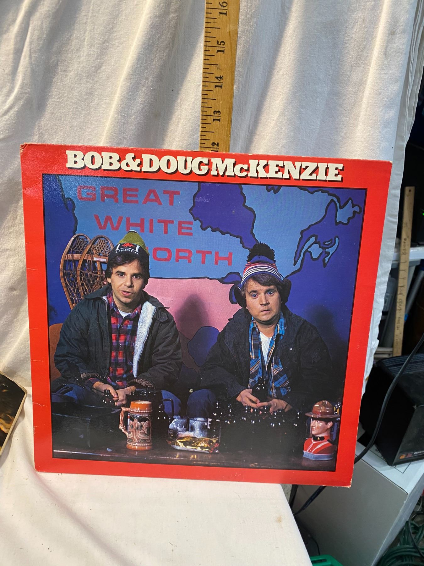 Bob & Doug McKenzie record