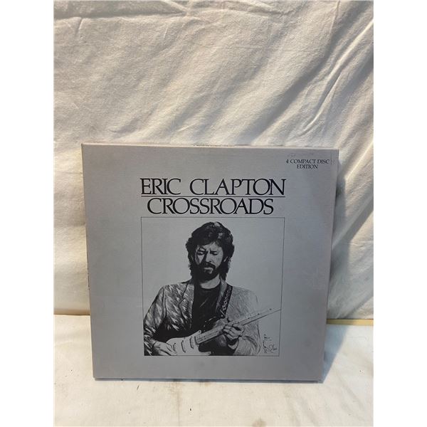 Eric Clapton cd set