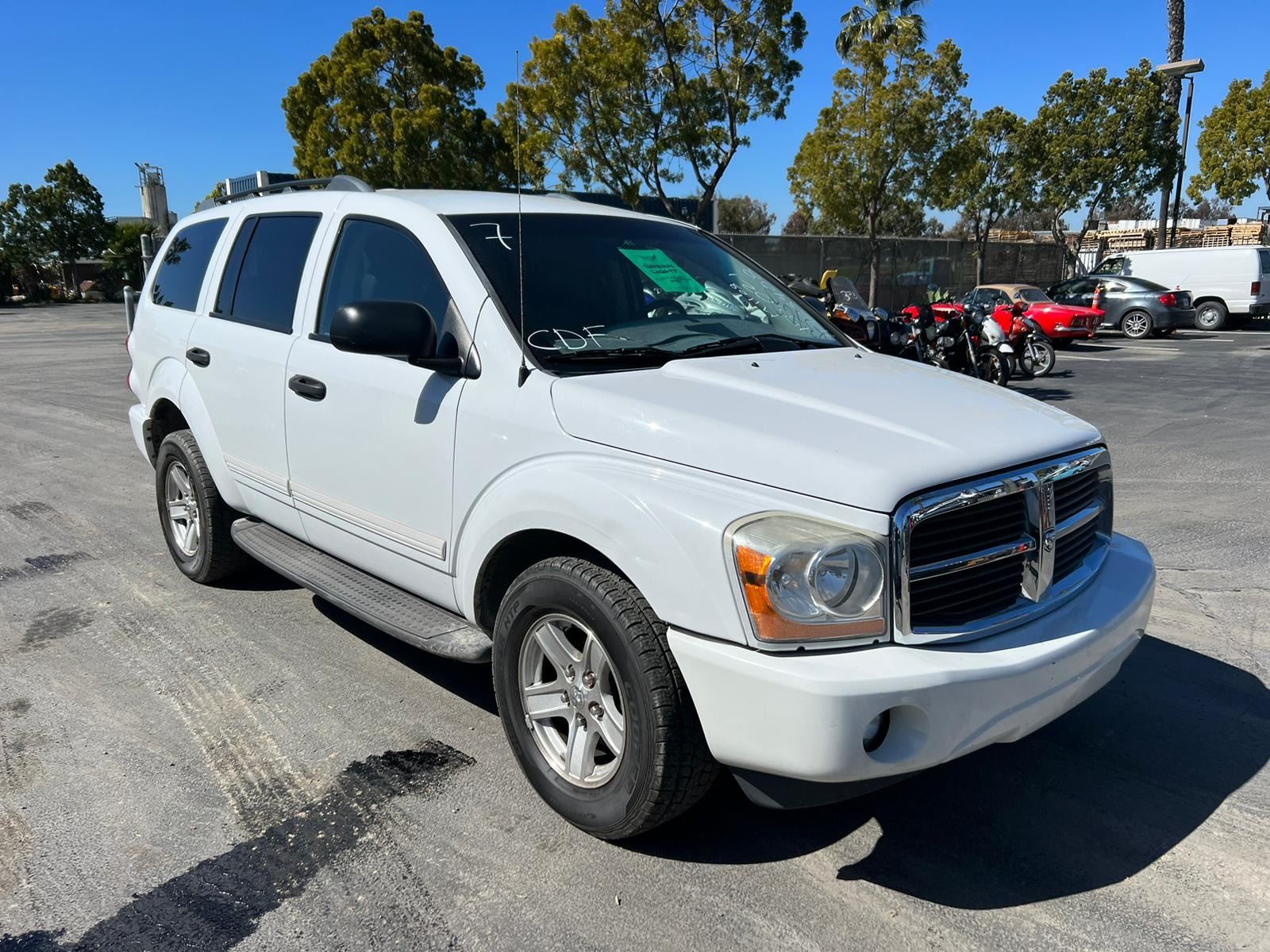 2004 Dodge Durango SLT