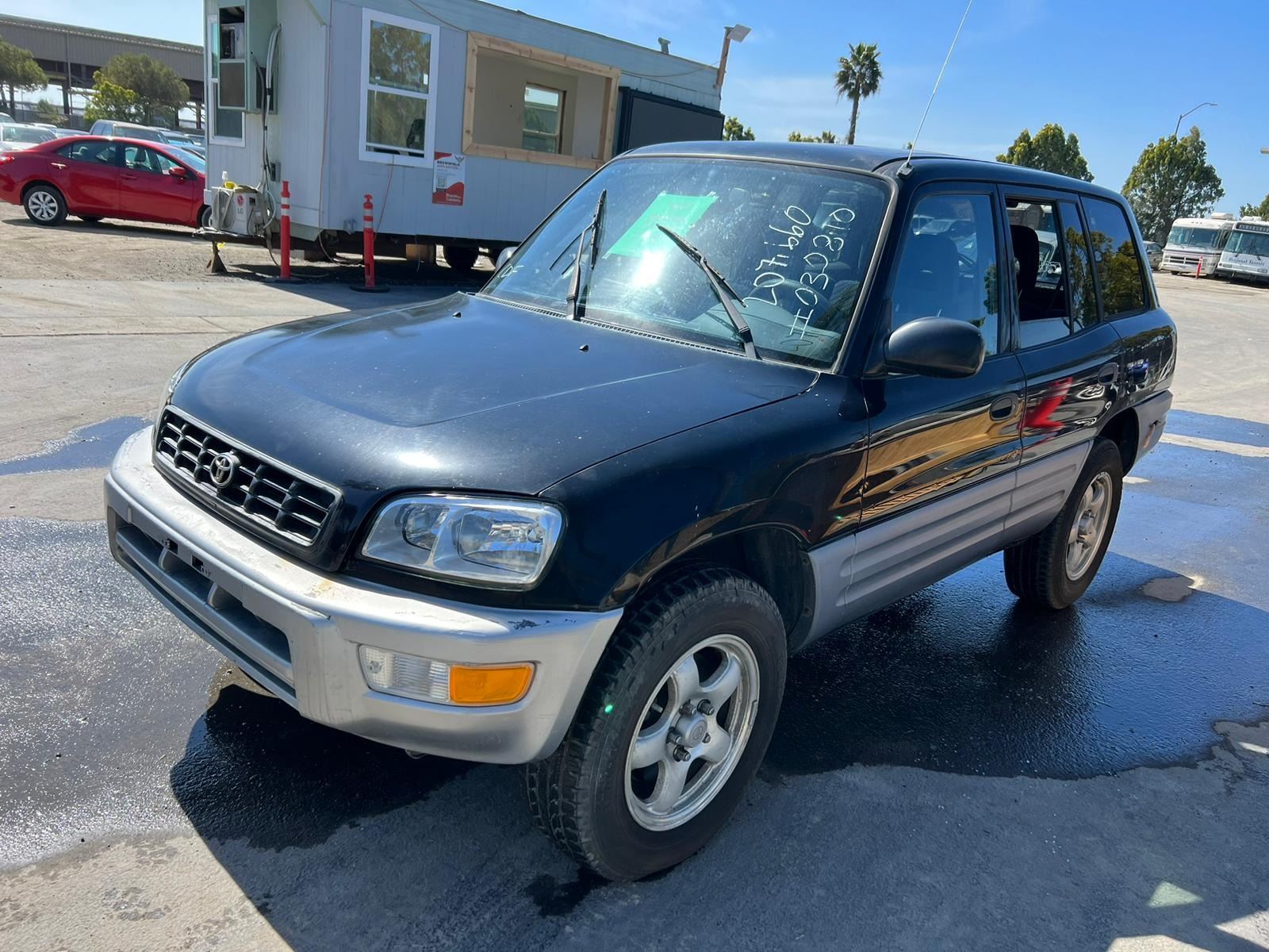 1998 Toyota RAV4