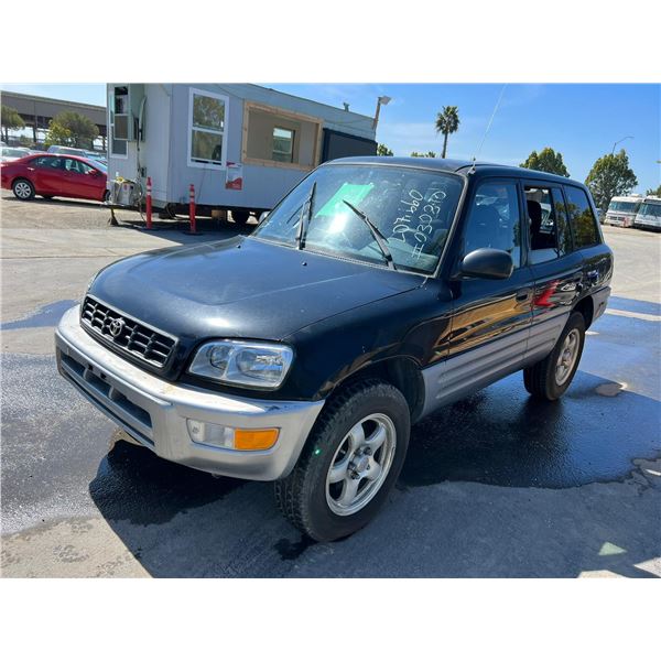 1998 Toyota RAV4