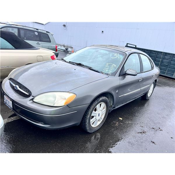 2003 Ford Taurus SEL Deluxe