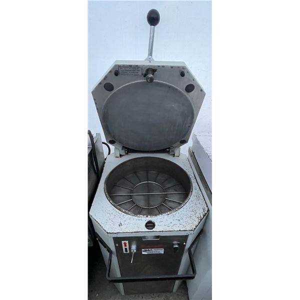 Pavailler - Hydraulic Dough Divider