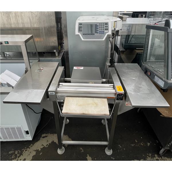 Hobart - Hand Wrap Station with Built-in Hot Plate & Scale - Model: HWS-4