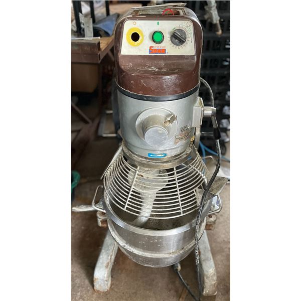 Spar - Flour Mixer - Needs Repairs - As is