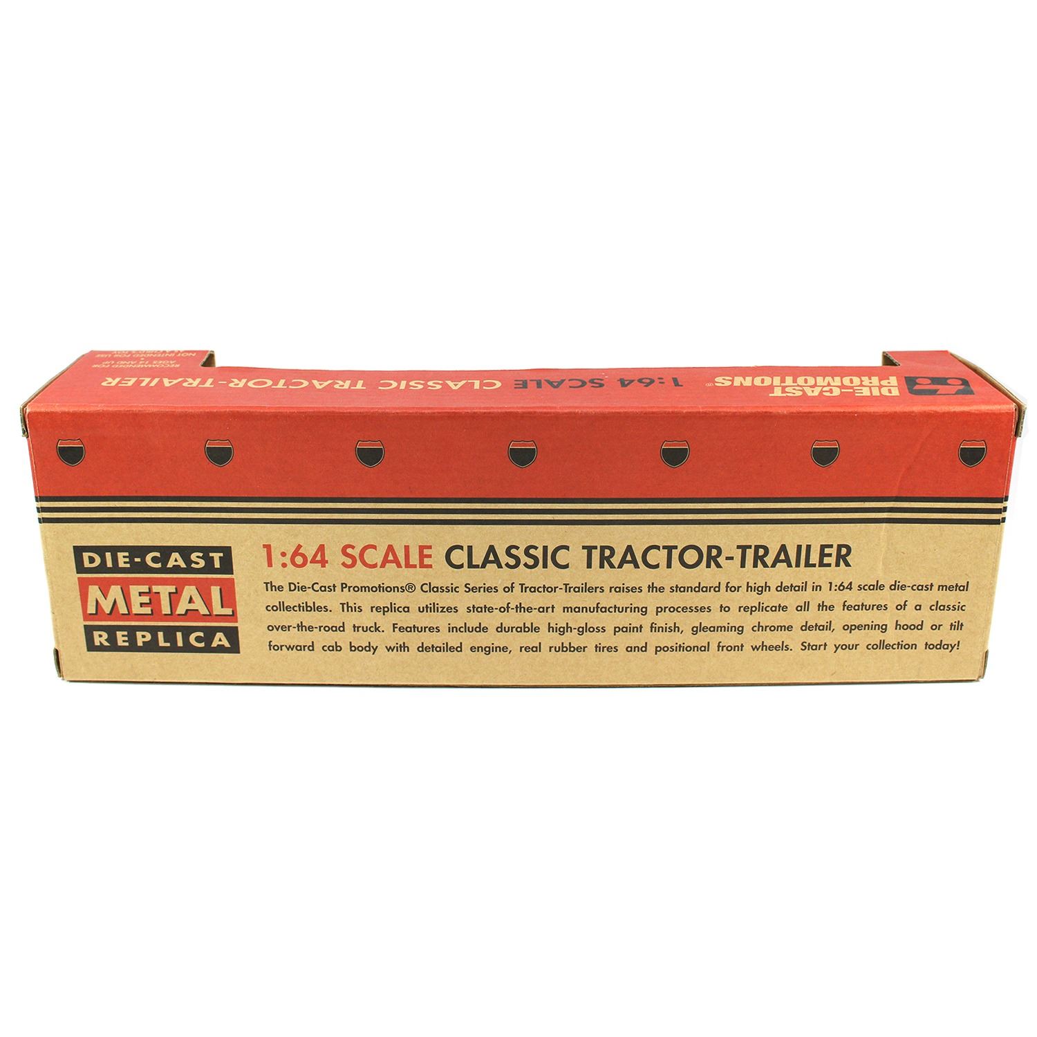 Scarce! DCP-31640. Die-Cast Promotions-Schneiders 1/64 Scale Replica ...