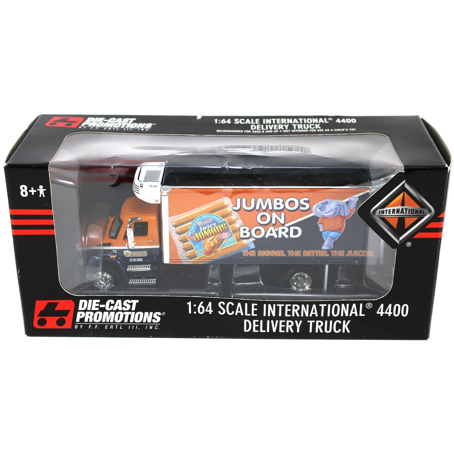 DCP-30336 Die-Cast Promotions-Schneiders 1/64 Scale Replica ...