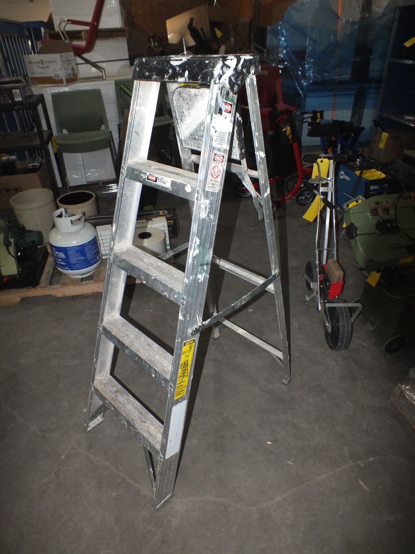 5ft Step Ladder