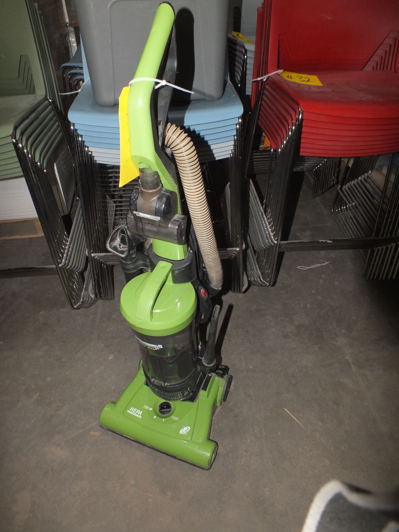 Kenmore Quick Clean Vacuum