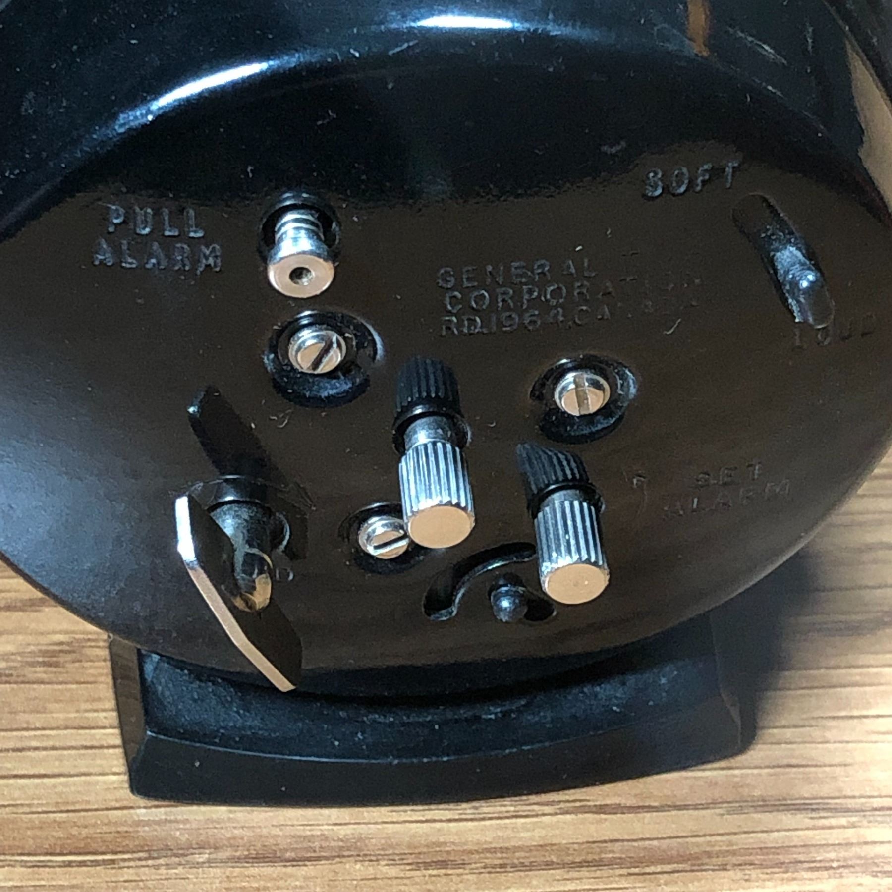Vintage Westclock Baby Ben